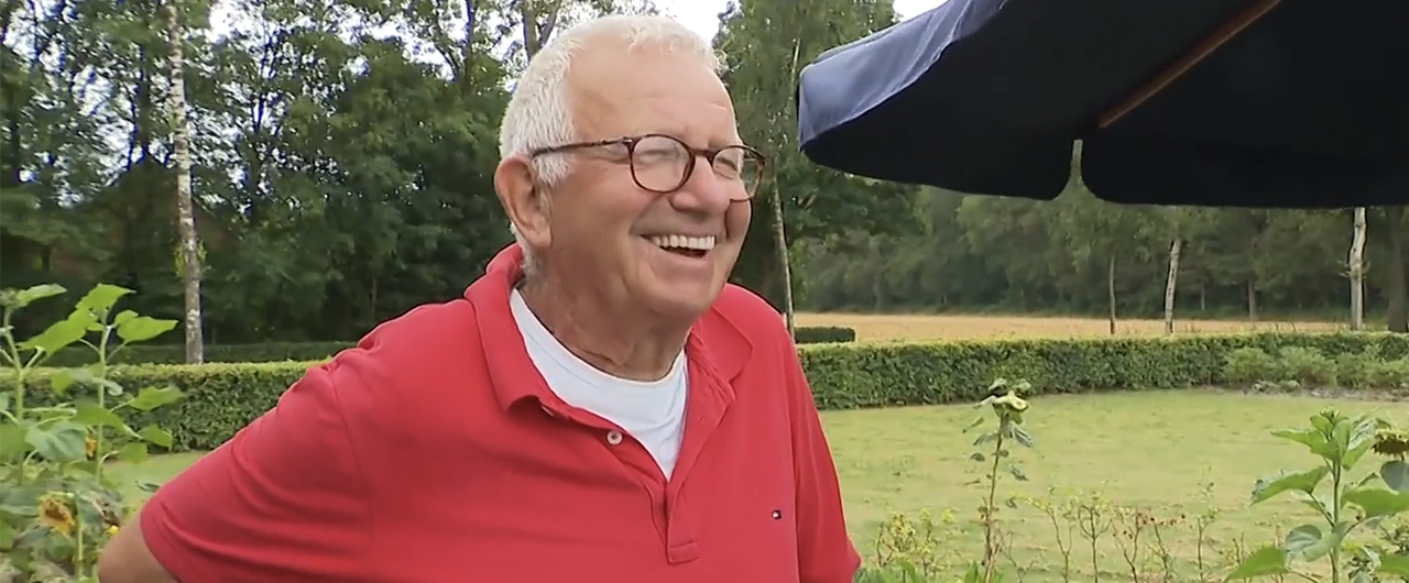 Boer Geert heeft nieuwe vriendin: 'Ik denk dat dit niet meer eindigt'