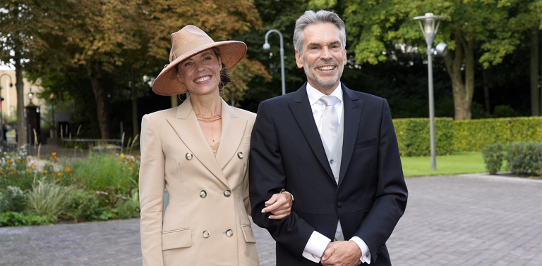 Dit is de partner van Dick Schoof