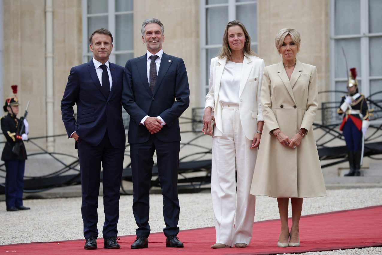 Dit is de partner van Dick Schoof