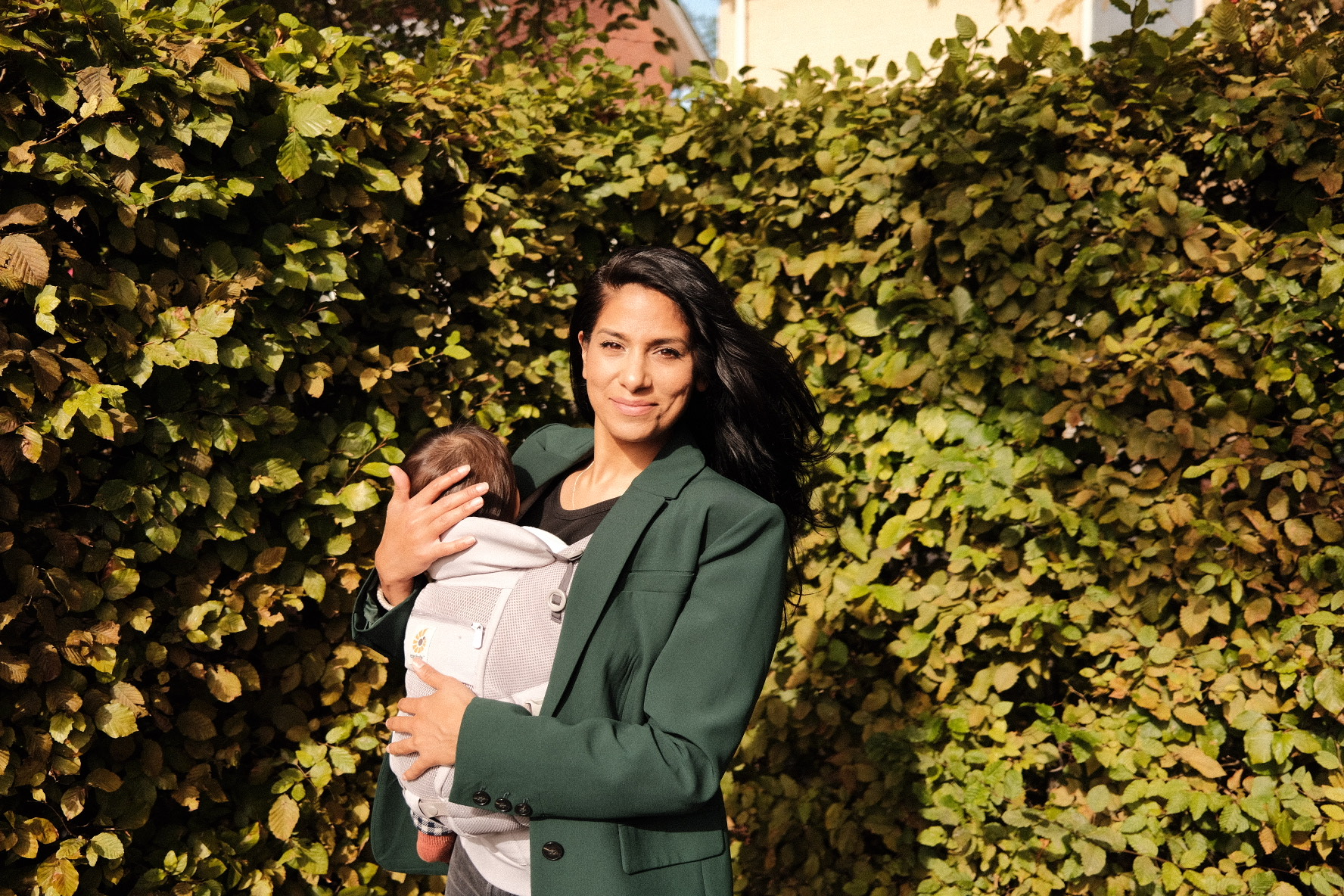 Sara: 'Door mijn buurvrouw werd mijn avond een stuk zorgelozer ...