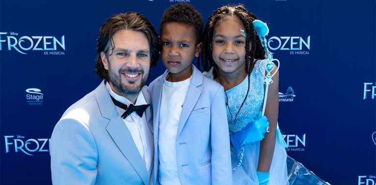 Renze Klamer heeft 'geen ruimte' voor nieuwe liefde