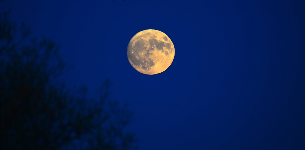 Dit is wat je van de volle maan in november gaat merken
