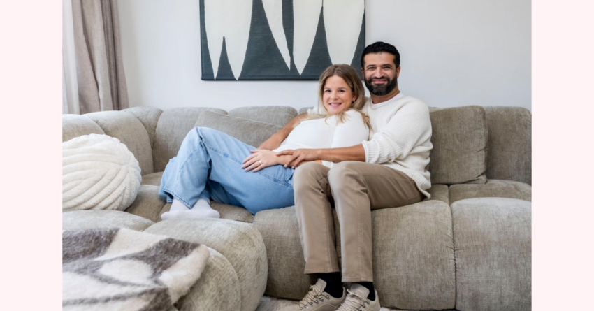 Tweeling van Marlou en Ferdos uit ‘Kopen Zonder Kijken’ geboren