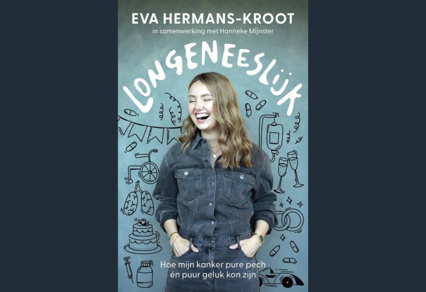 Lees Longgeneeslijk: Eva over kracht en leven ondanks kanker