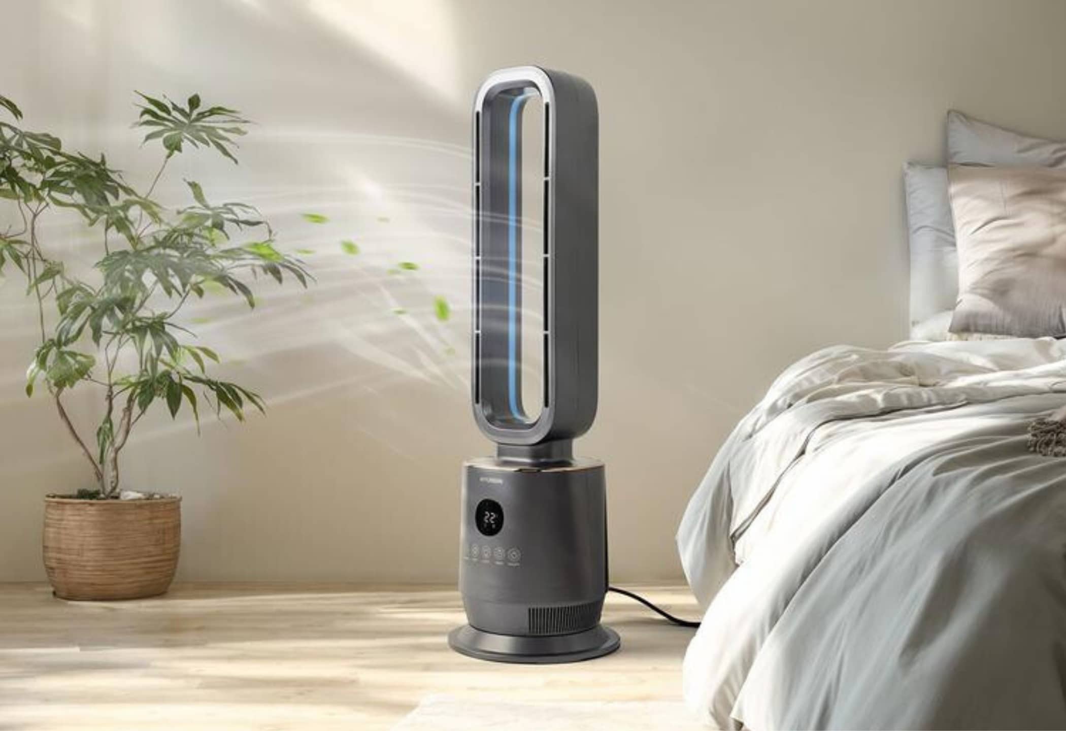 Ventilator kachel bij Action: verwarm je huis snel en stijlvol