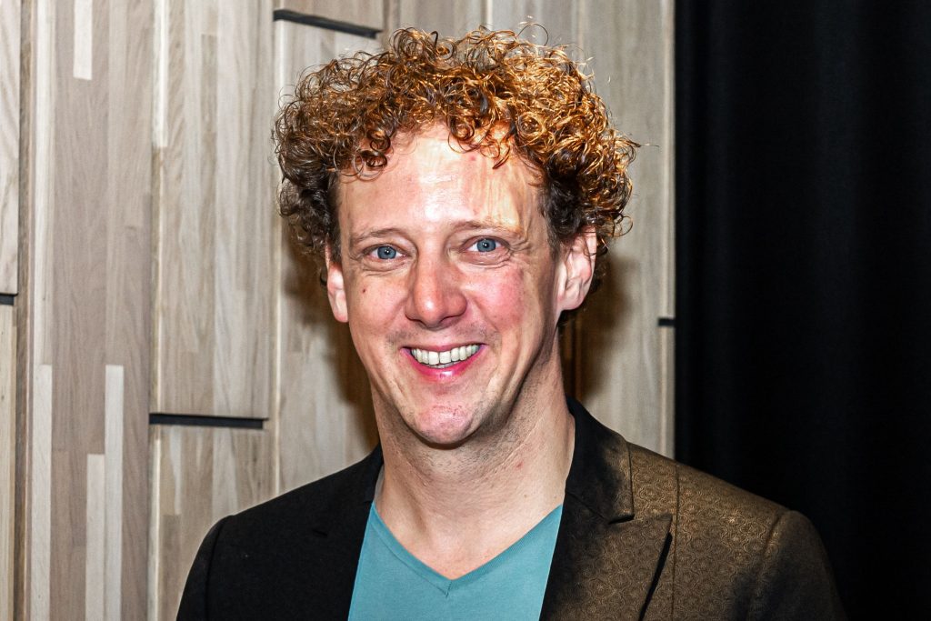 Dochter Jochem Myjer heeft narcolepsie