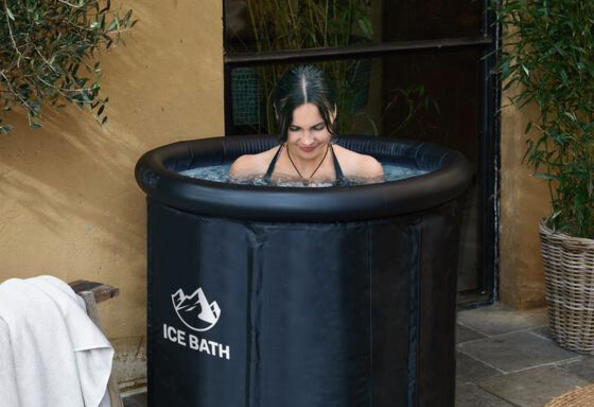 Action stunt: opblaasbaar ijsbad voor nog geen 20 euro