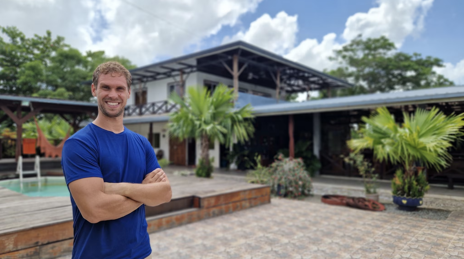 Onverwachts afscheid en een eerste kus in B&B Vol Liefde