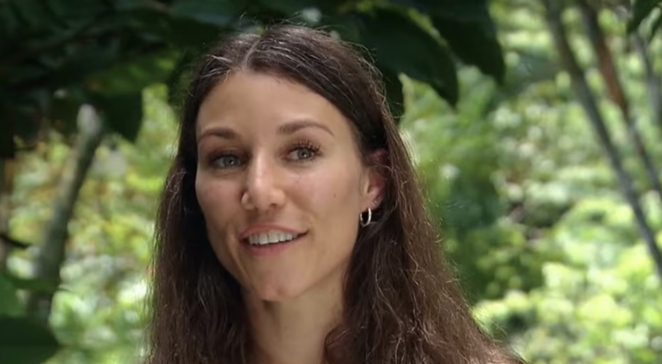 B&B Vol Liefde-Sharon doet boekje open over intimiteit met Dick