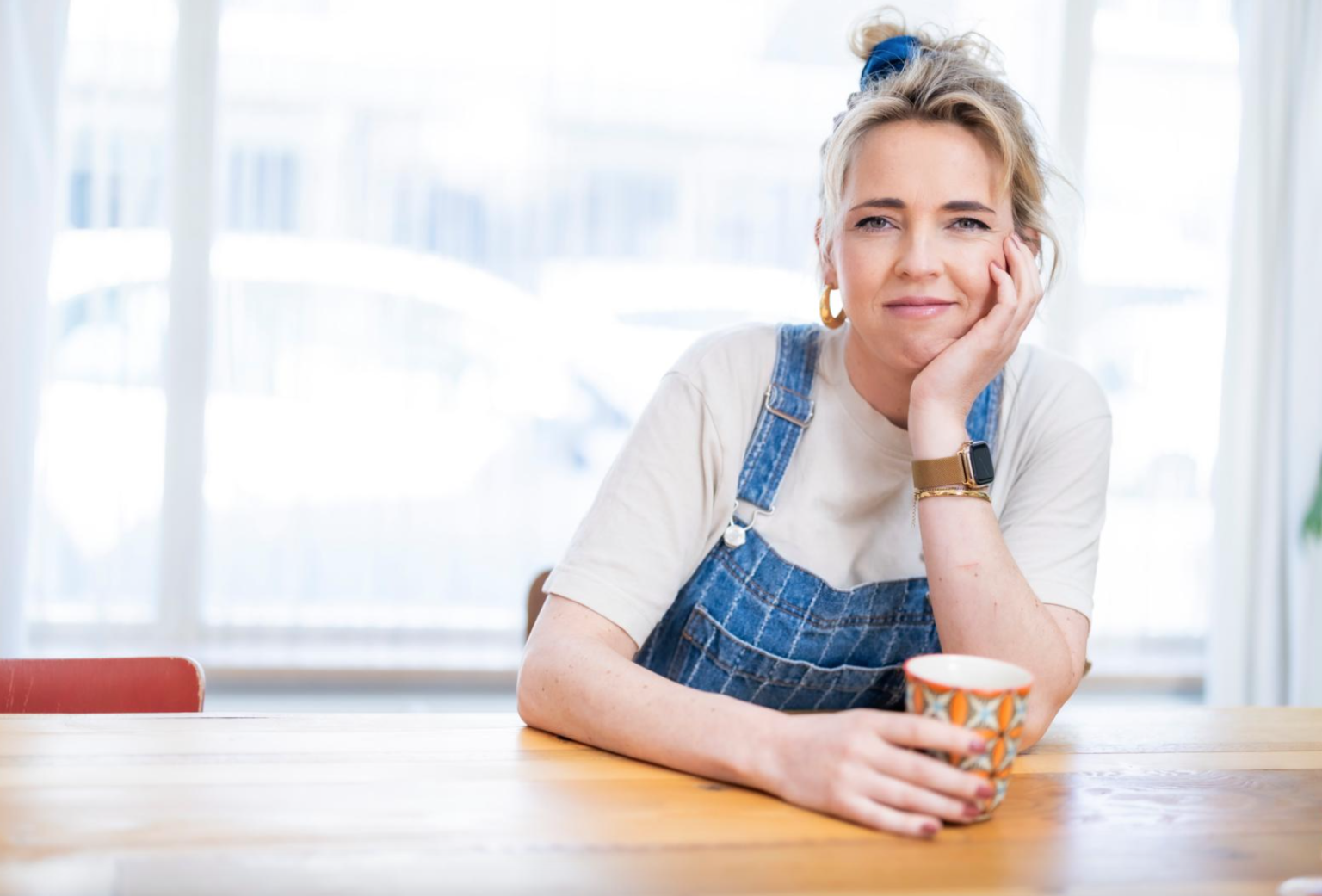 Anne (33) heeft geen vrienden