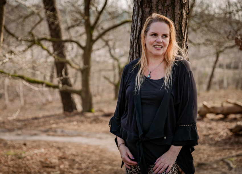 Eva viel 26 kilo af met behulp van afslankmedicatie: 'Er rust een ...