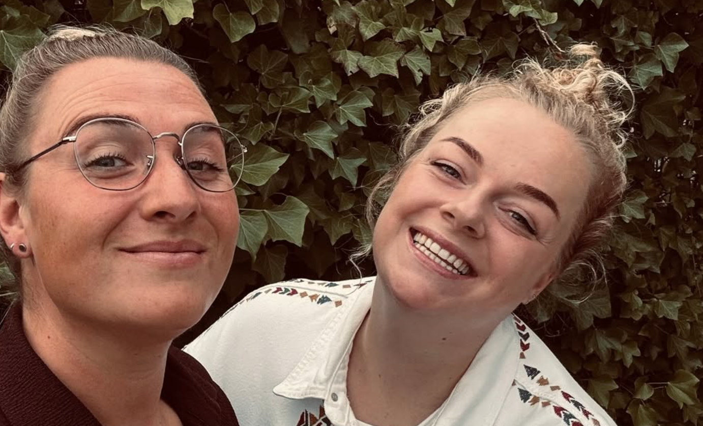Babynieuws: MAFS-Chantal in verwachting van eerste kindje