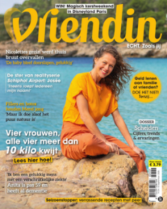 Zo zien de partner en kinderen van Jacqueline Govaert eruit