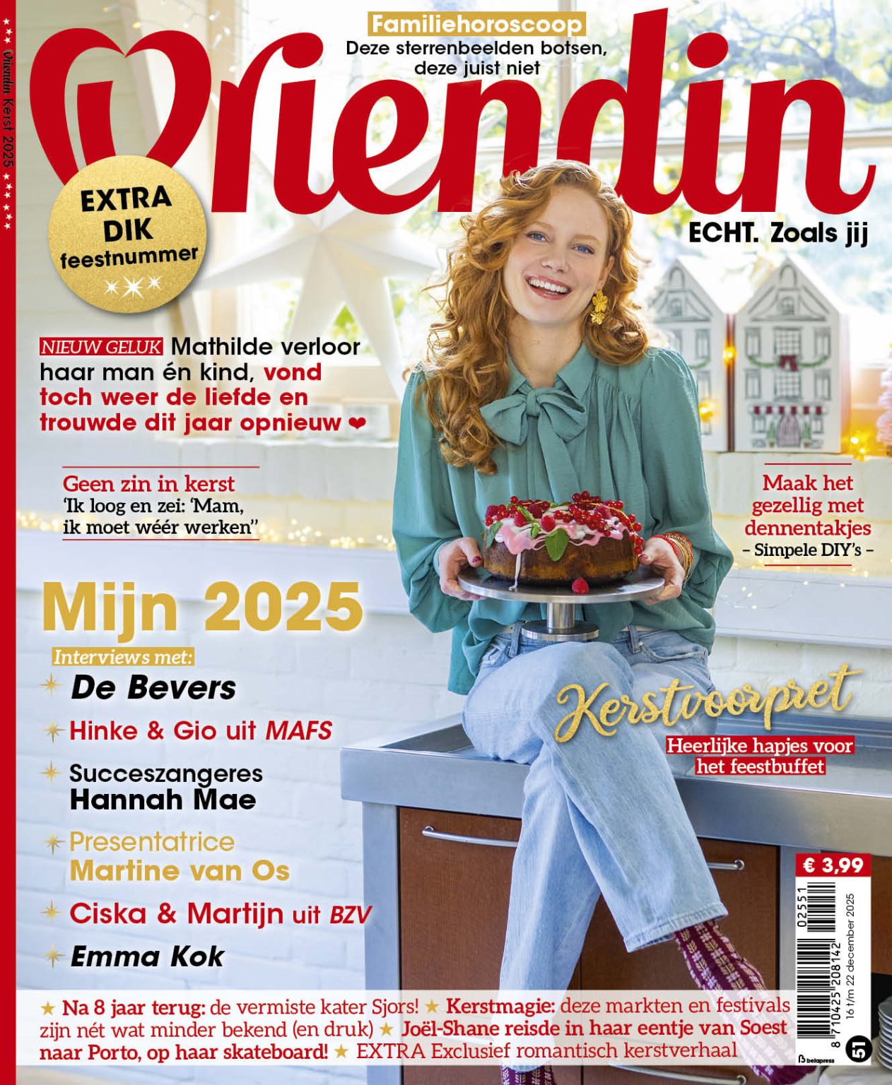 Voel je je soms eenzaam? Zo maak je nieuwe vriendschappen - Vriendin.nl