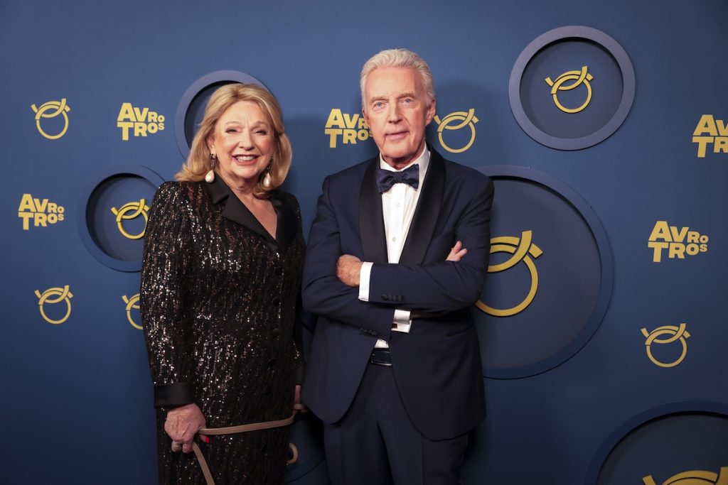 André van Duin en Janny van der Heijden komen met nieuw programma
