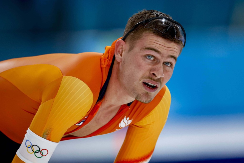 Zo laat schaatsen Joep Wennemars, Jenning de Boo en Sebas Diniz vandaag