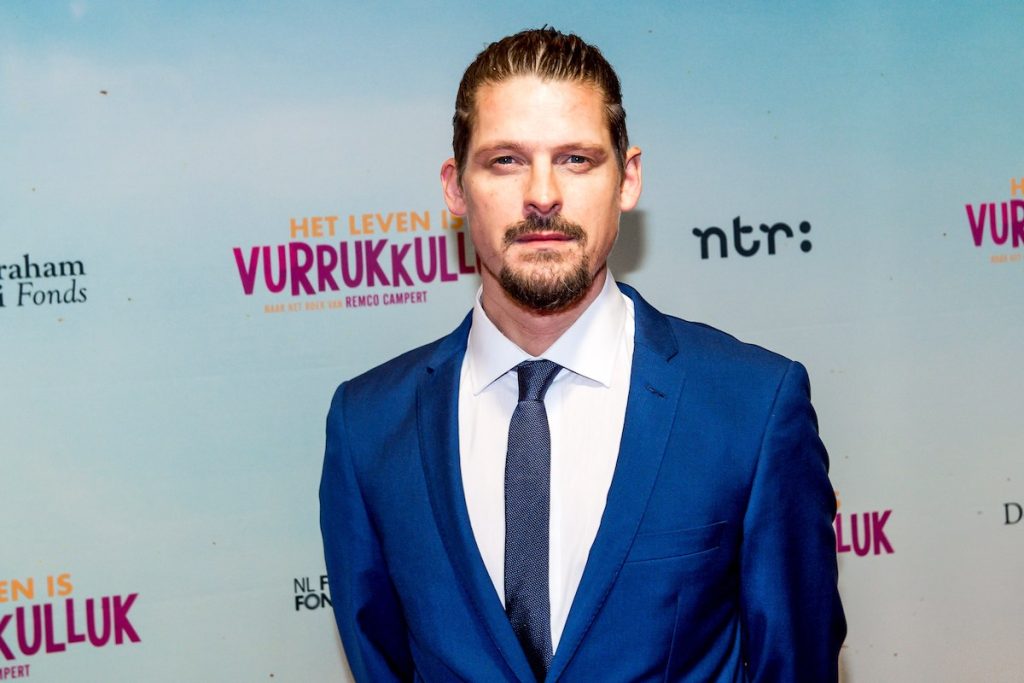 Teun Kuilboer stopt per direct met misdaadserie Sleepers