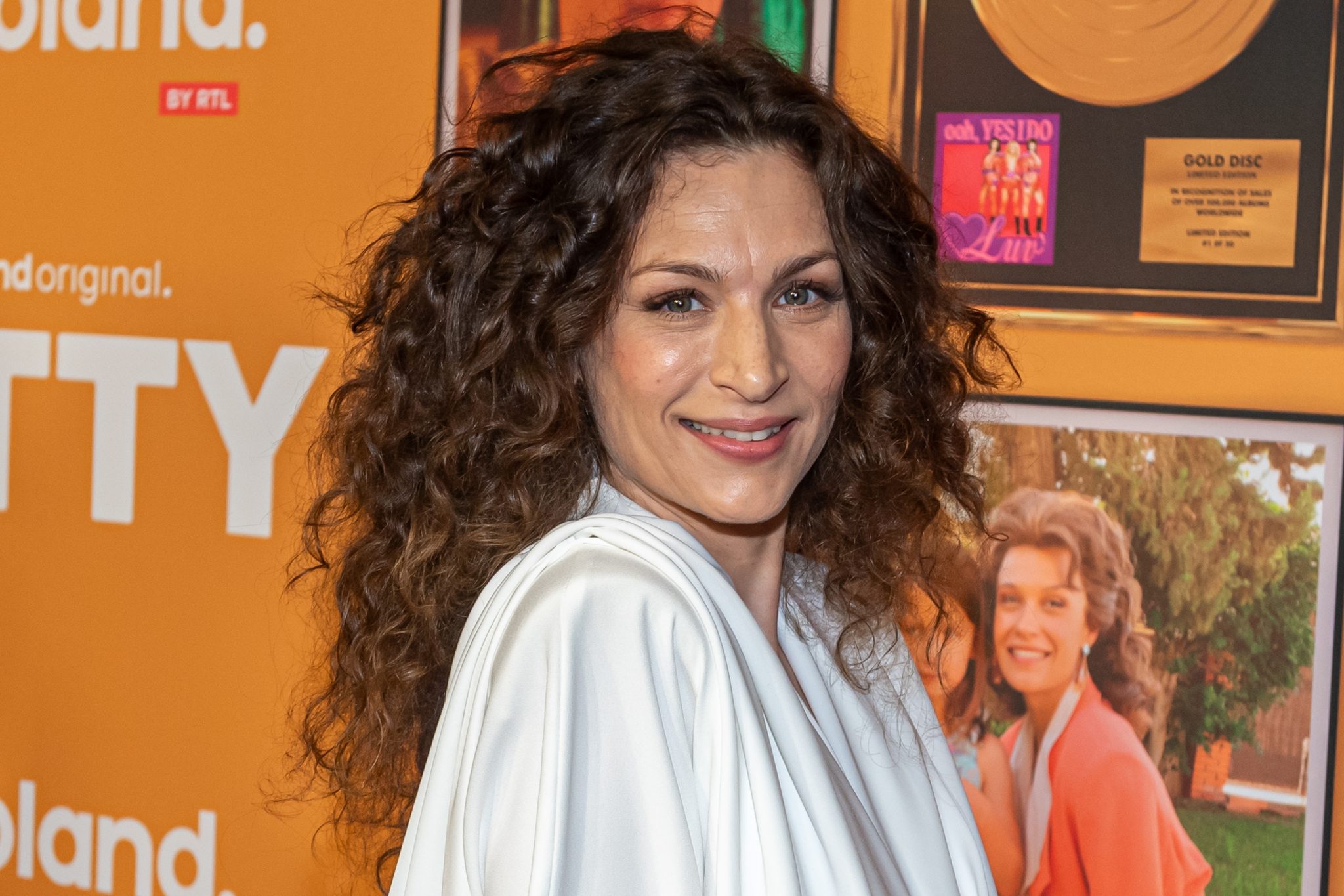 Eva van de Wijdeven in traject bij afkickkliniek van Najib Amhali ...