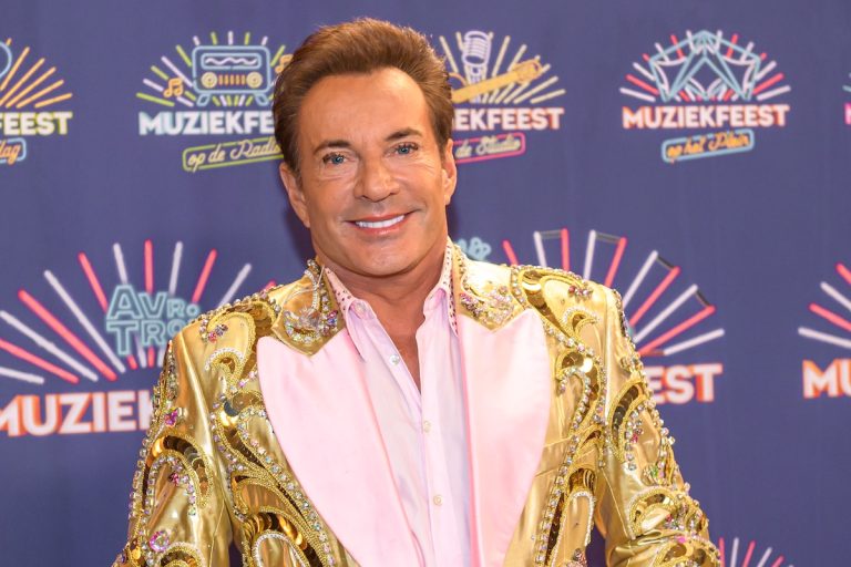 Gerard Joling denkt aan stoppen: ‘Anders wordt het zielig’